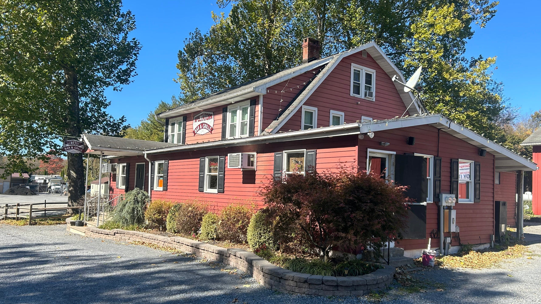 Spectators Bar and Grille – Spectators Bar & Grille